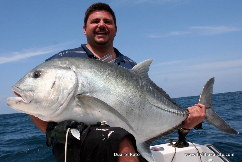 BAZARUTO FISHING PACKAGES 2017 - FishBazaruto.com