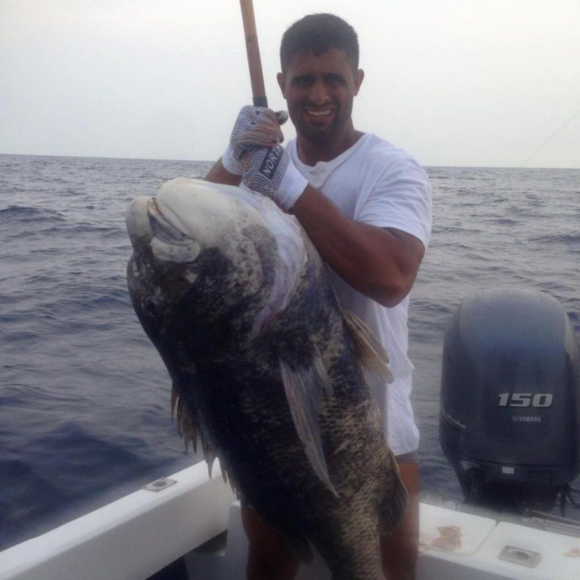 Mozambique Swordfish, Grand Slam, Mussel Cracker & more ...
