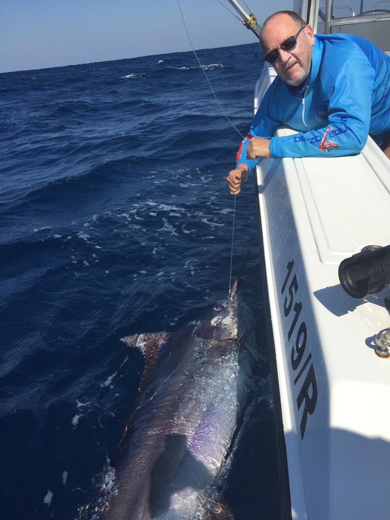 Bazaruto Winter Marlin – July 2019 - FishBazaruto.com