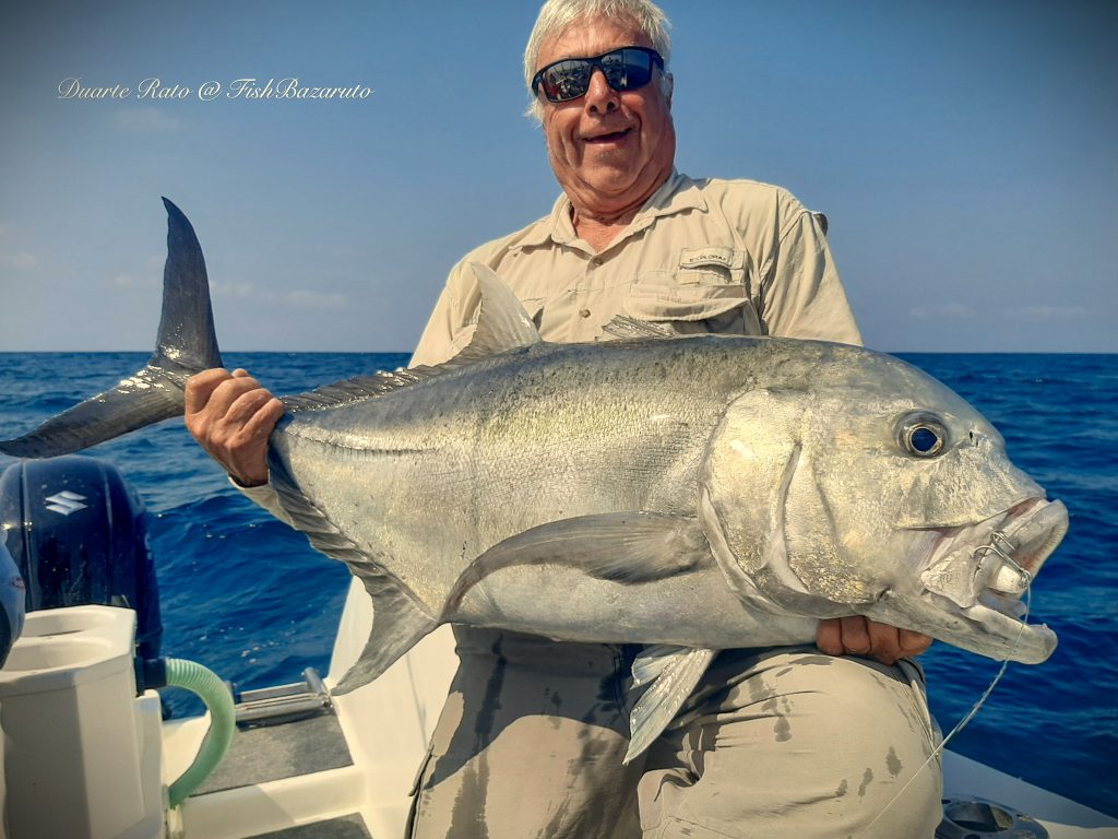 FishBazaruto.com - Extraordinary fishing...